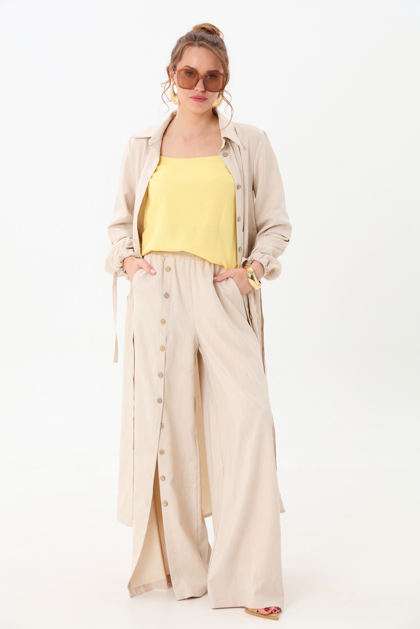 Костюм брючный 976-1 NikVa купить - 8% скидка | в наличии